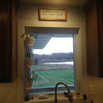 Window Shelf Windowsill Shelf 5 - Etsy