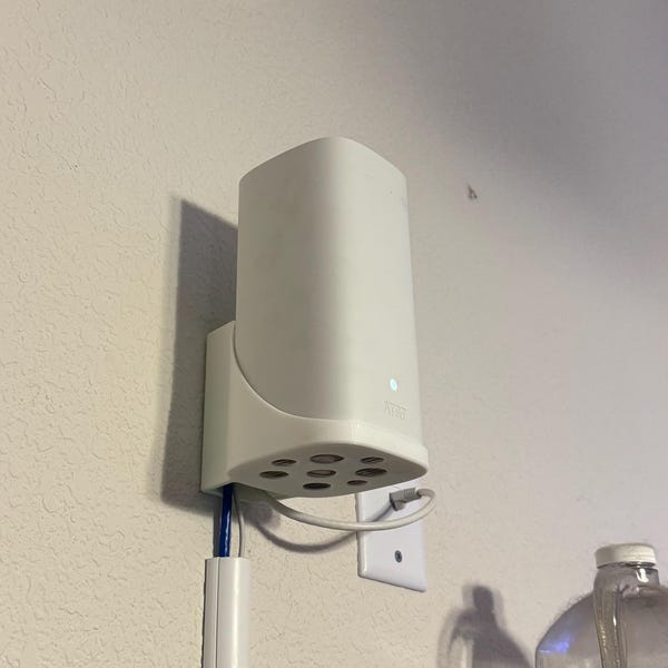Wall Mount Bracket for T-mobile 5G Wifi Modem or Sagemcom Fast 5688W ...