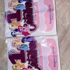 Baby Shark Cake Topper, Baby Shark Birthday, Cupcake Topper, Ping Fong ...