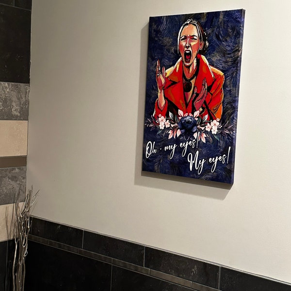 Back to School Empathy Classroom Framed Canvas, Unframed Poster ...