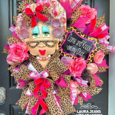 Wreath Attachment - Etsy