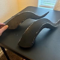 Shoulder Armor EVA Foam Cosplay Pattern Collection 2 - 5 Different ...