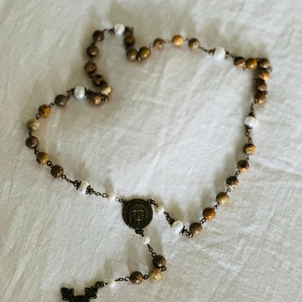 Chaplet for the Holy Souls in Purgatory, Our Lady's 13 Virtues Chaplet ...