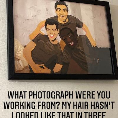 Les Cousins Dangereux Arrested Development Poster - Etsy