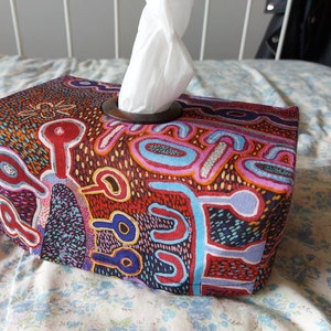 Peter Rabbit Tissue Box Cover With Circle Opening lovely | Etsy