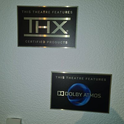 Dolby Digital New Home Theater Sign - Etsy