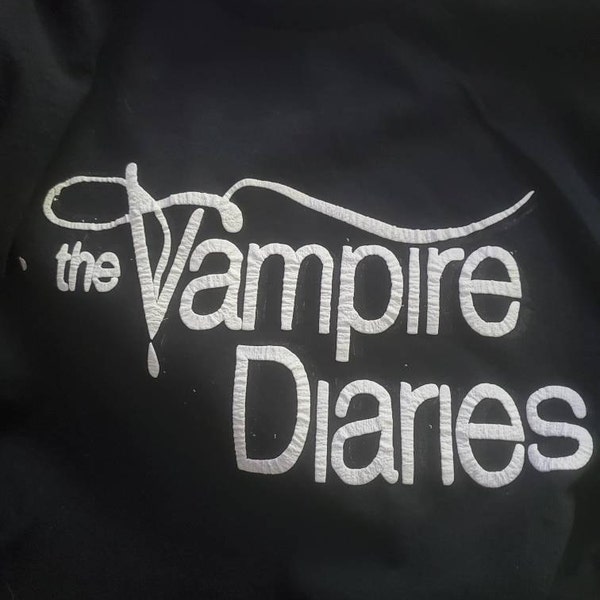 The Vampire Diaries SVG Bundle - Etsy