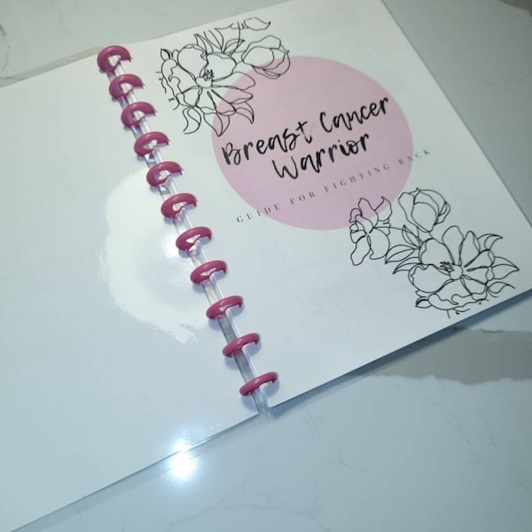 Breast Cancer Recovery Journal: A Guided Journey of Healing and ...