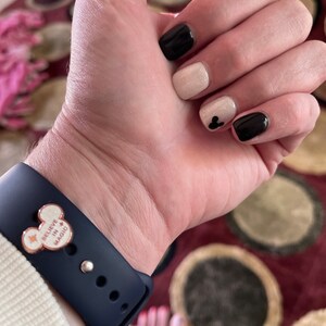 Bluey Apple Watch Band Bluey Laser Engraved Watch Band - Etsy