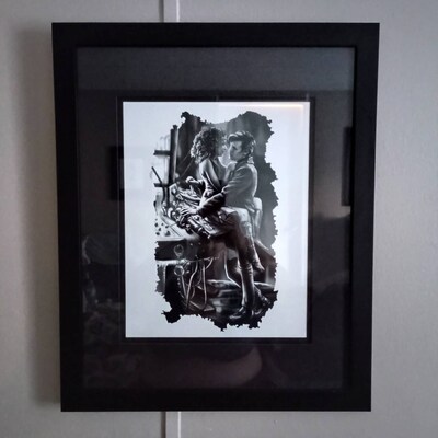 FFXIV Crystal Exarch G'raha Lyna Shadowbringers Art Print safehold - Etsy