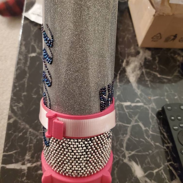 HONEYCOMBER © - Adjustable Bling Belt for the Honeycomb Method for ...