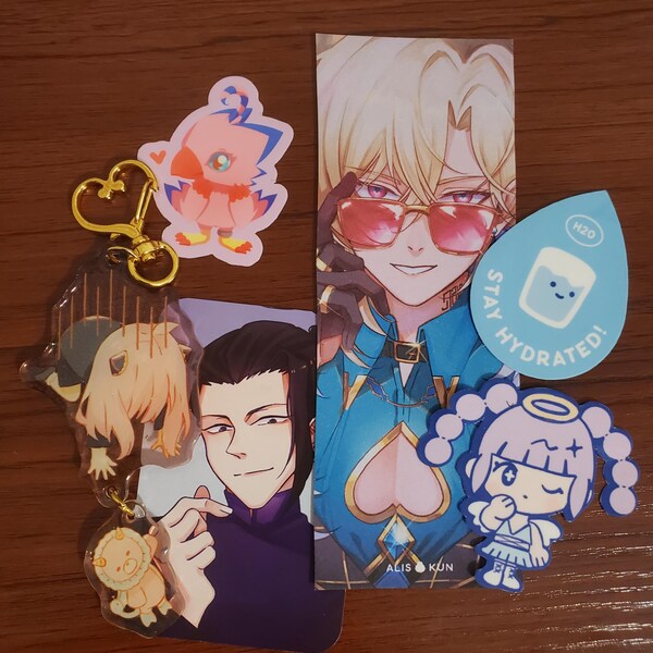 Smiski in Cosplay Gacha Keychain - Etsy