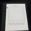Kindle Scribe Word Search Bundle Volume 1 | Games and Puzzles ...