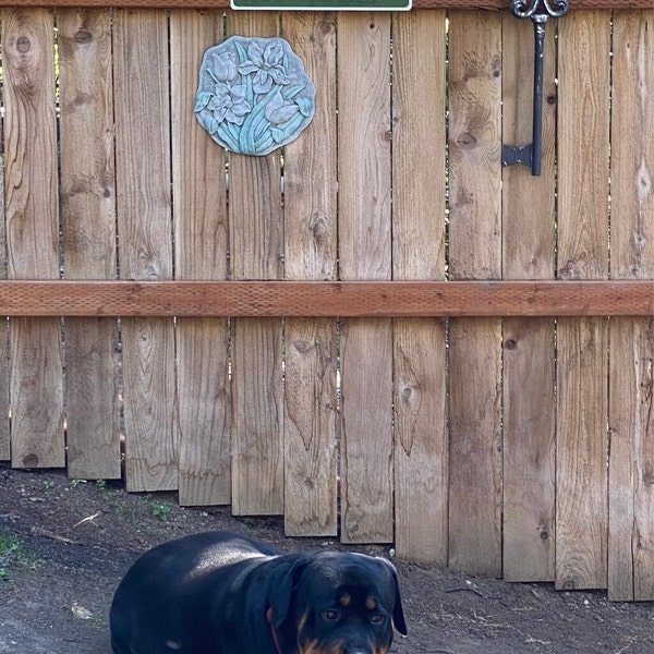 Rottweiler, Rottweiler Sign, Rottweiler Lover, Custom Street Sign ...
