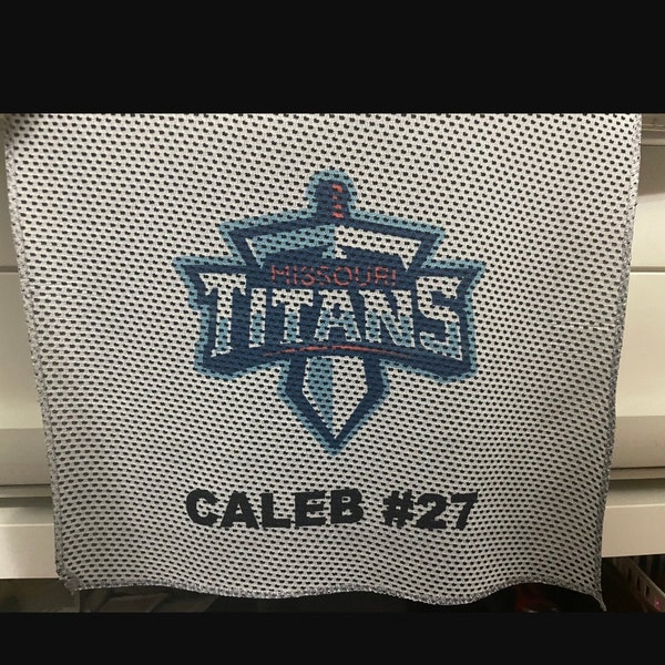 Cool Rag | Personalized Cool Rag | Cooling Towel | Sports Towel | Stay ...