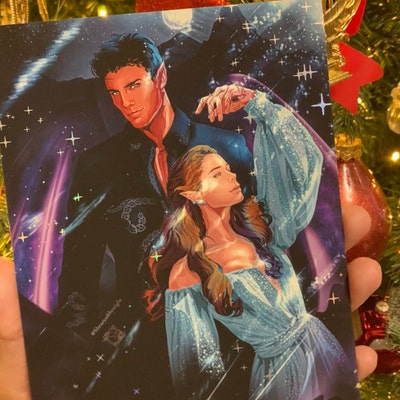 Caraval Bookmark Set - Etsy