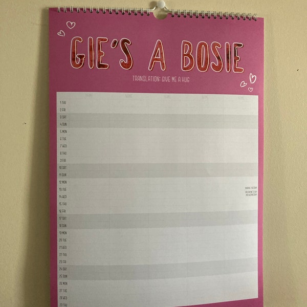 Doric Anniversary Card, Scottish Anniversary Card Tinder Card - Etsy