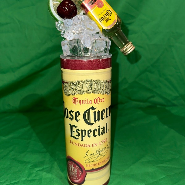 Jose Cuervo Bottle Label Jose Cuervo Tequila PNG Sublimation Printable ...