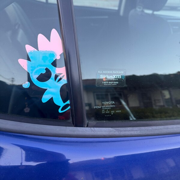 Ice Bear Coffee Decal | We Bare Bears | Tumbler Sticker | Car Decal ...