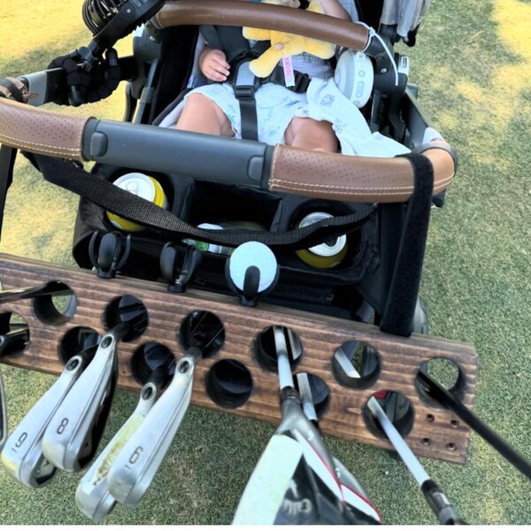 Stroller Caddie - Etsy