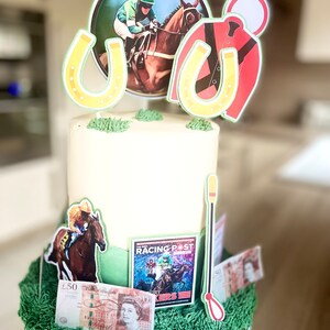 George Pig Personalised Cake Topper, Peppa Pig George, Peppa Pig Cake ...