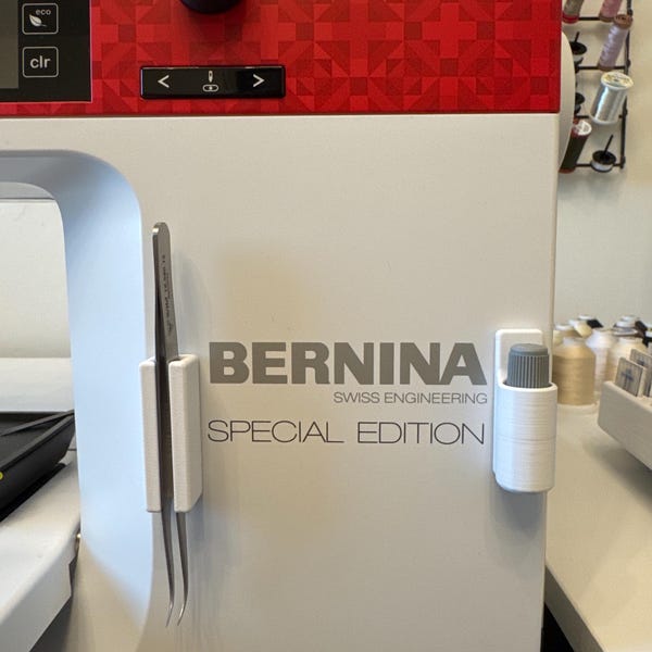 Bernina Embroidery Hoop Screw Handle - Etsy