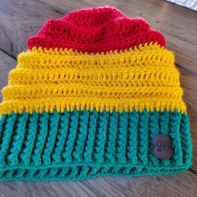 Multi-colored Head-wrap, Hair Accessories, Chemo Gift, Headscarf, 100% ...