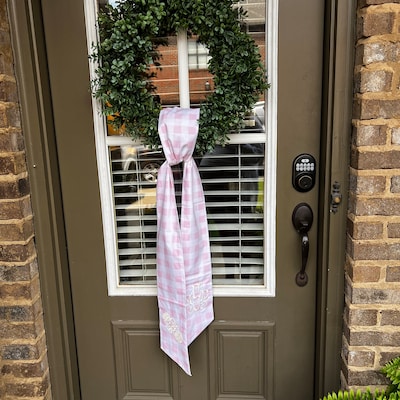 HOCO Bouquet Sash With Name, Custom Homecoming Ribbon, Homecoming ...