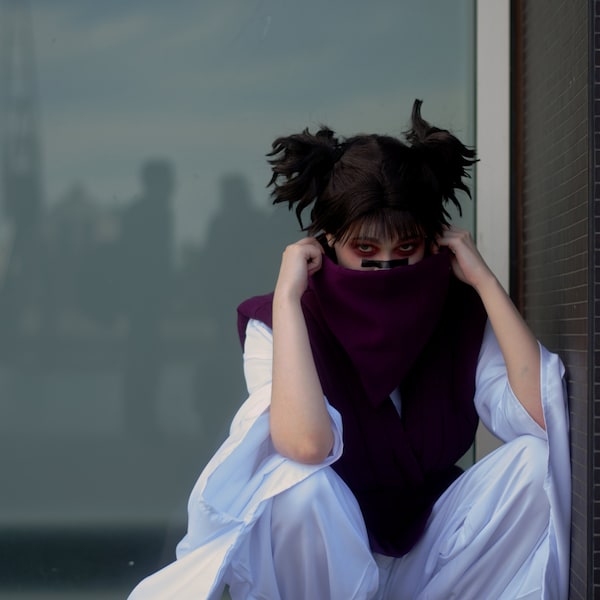 Choso Jujutsu Kaisen Cosplay Wig - Etsy