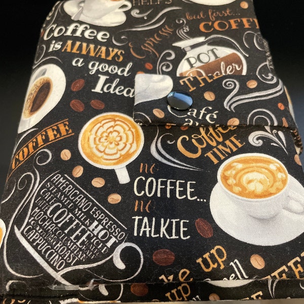 Indigo Grunge Composition Notebook Cover, Blue Cover for Ruled College ...