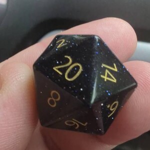 Clear Glass Gaming Stones Counters for Tabletop RPG, Card, and Board ...