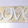 Love and Heart Scroll Saw Pattern - Etsy