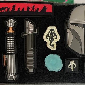 SXEVEN 3 Tifa Morale Patch - Etsy