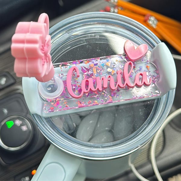 Hello World Baby Stat Sign Acrylic Baby Birth Announcement Daisy Hello ...