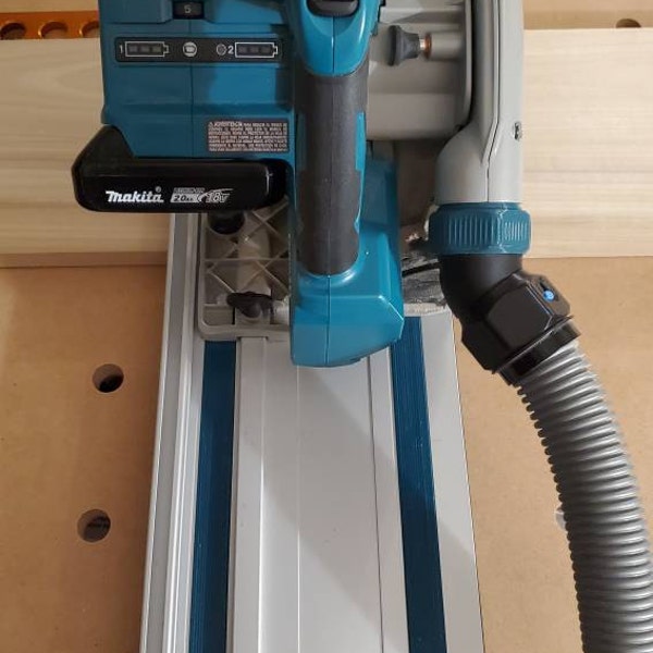 Guide Rail Hook / Mount / Holder for Festool FS 1400/2 Kp and FS 1900/2 ...