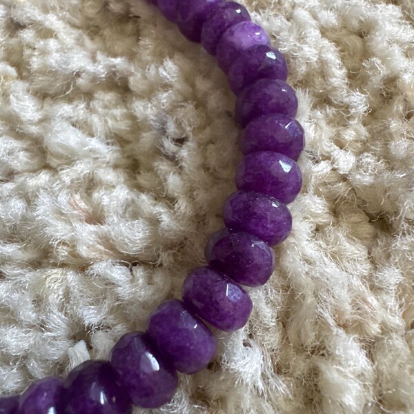 Fast Shipping! 8 Inches Strand of Flat Disc, Round Disc, Gold Finish ...