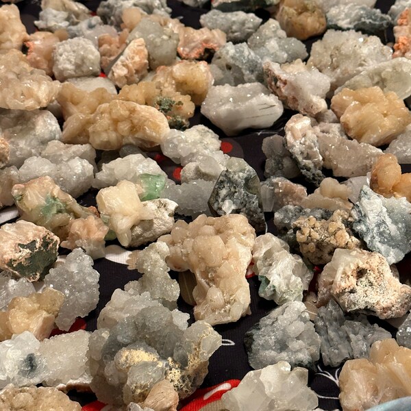 Oco Geode Flats - Etsy