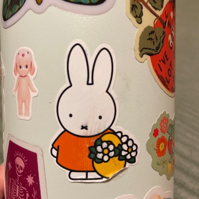 Domo Sticker Pack Domo Sticker Cartoon Sticker Plushie Sticker Cute ...