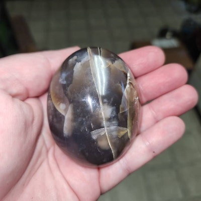 8th Vein Blue Ocean Jasper Sphere 475 8th Vein Ocean Jasper, Ocean ...