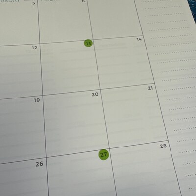 Rx Doodle Icon Stickers Soft Rainbow Colorway D-129 - Etsy