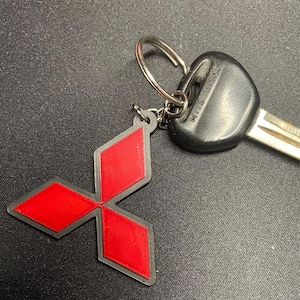 Honda Motorcycle Keychain - Etsy