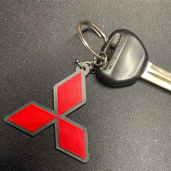 Honda Motorcycle Keychain - Etsy