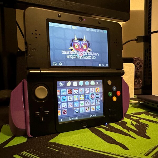 New 3DS Comfort Grip - Etsy