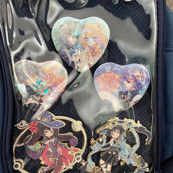 Classic Size Ita Bag Crossbody, 8 Colors,small Anime Ita Bag, Mini Ita ...