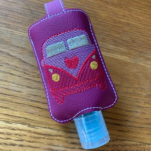 Asthma Inhaler Holder Embroidered White Flower - Etsy UK