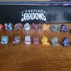 Casting Shadows - Kickstarter Shadow Meeple Stickers/decals Upgrade Kit ...