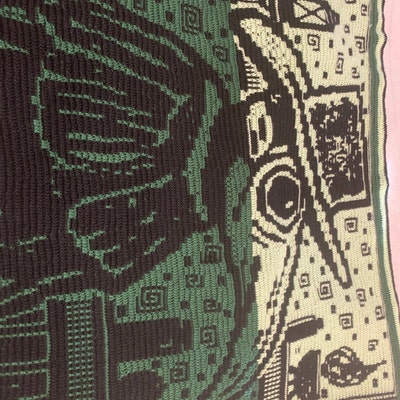 Summer Vacation Mosaic Crochet Pattern - Etsy