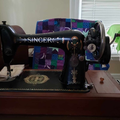 Singer 66k / 99k Sewing Machine Slide & Needle Throat Plates Plus ...