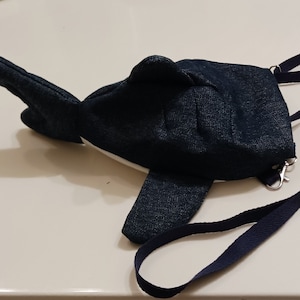 Whale Shark Bag Digital PDF Sewing Pattern for Backpack or Crossbody ...