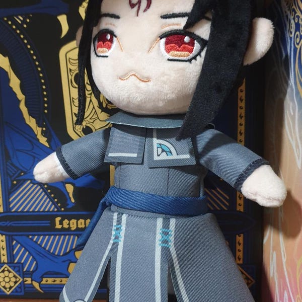 Zelda Plush Tears of the Kingdom Zelda Link & Ganondorf TOTK BOTW ...